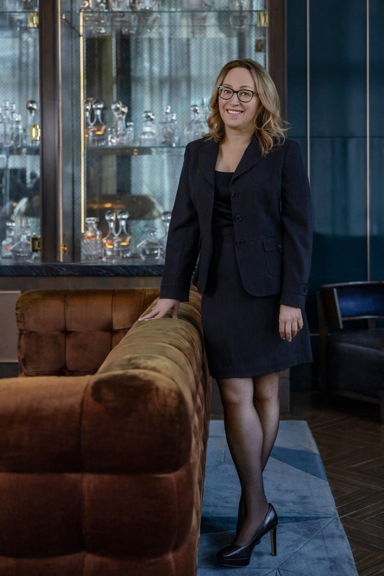 Jackie Soffer - Turnberry's Chairman & Chief Executive Officer