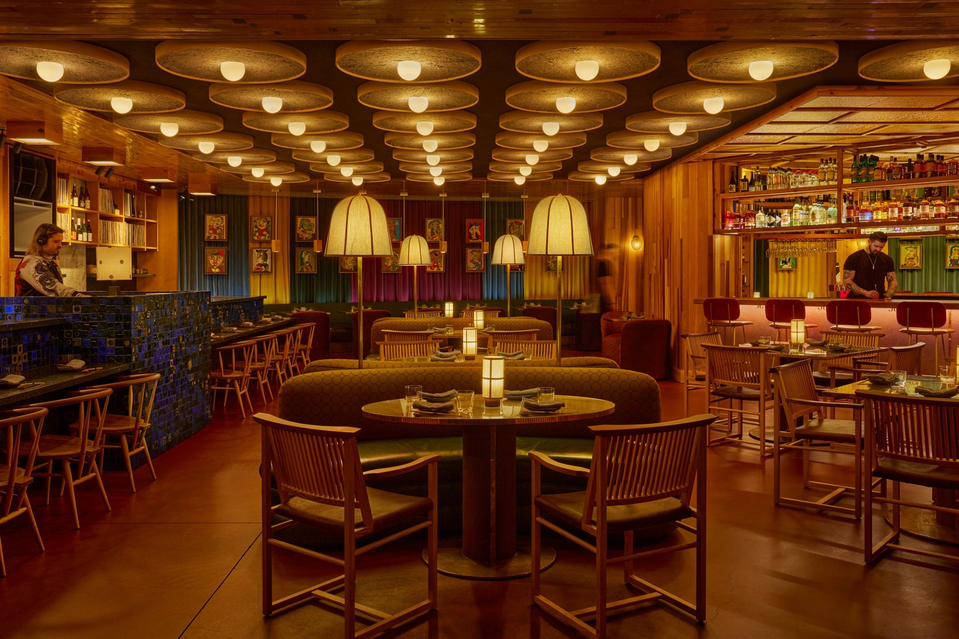 Commune Design draws inspiration from the Land of the Rising Sun for a ...