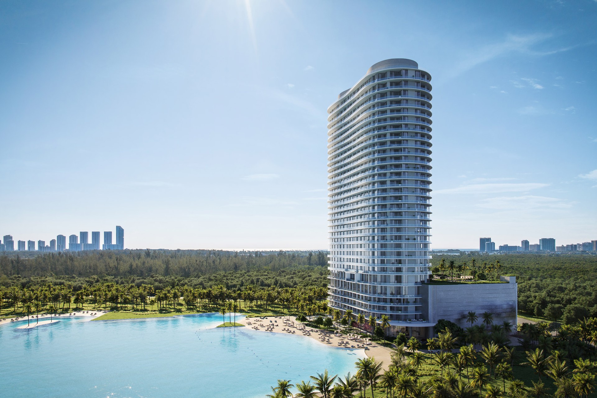 One Park Tower by Turnberry: Redefining Luxury in North Miami