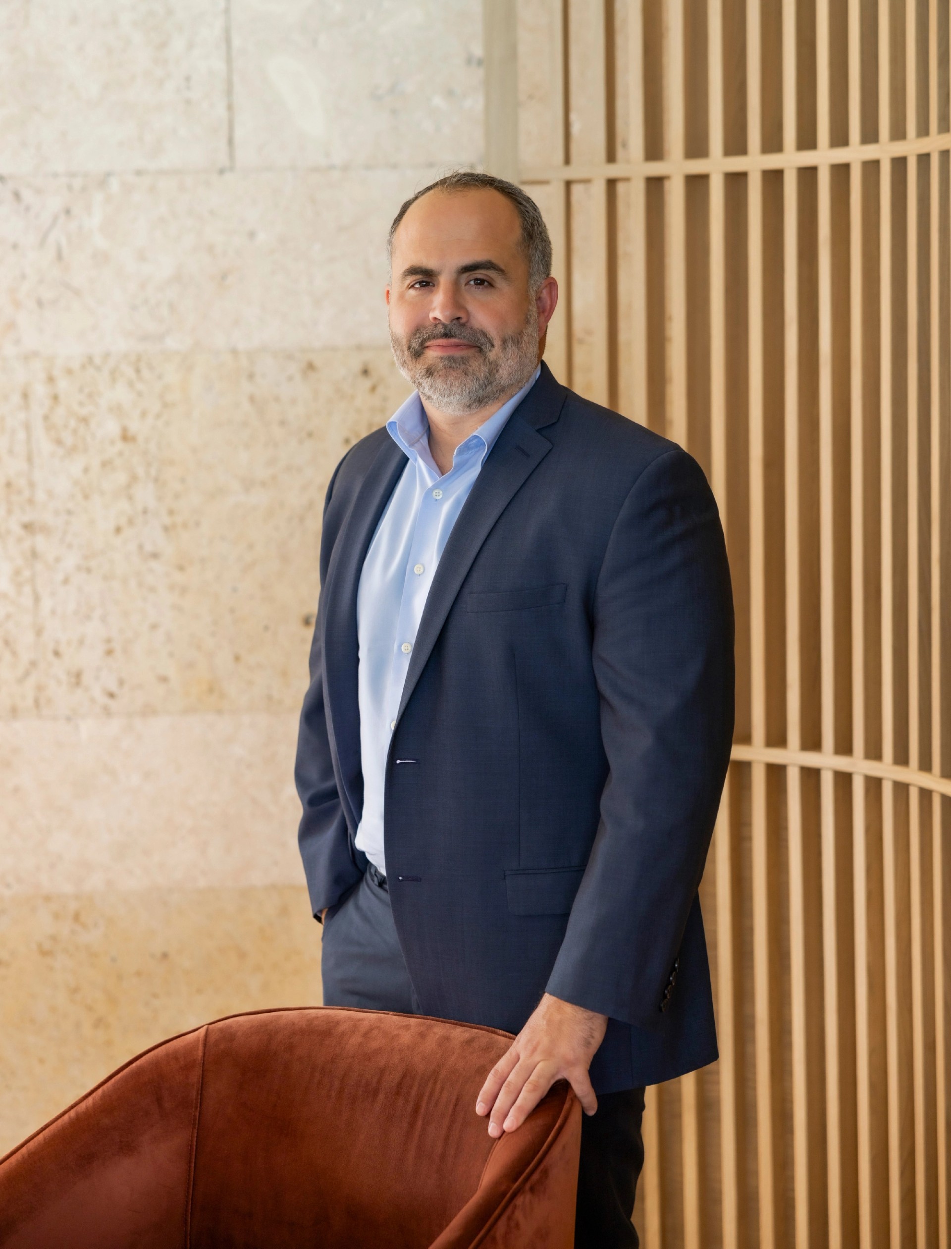 Turnberry Team: Visionaries Behind the Innovation