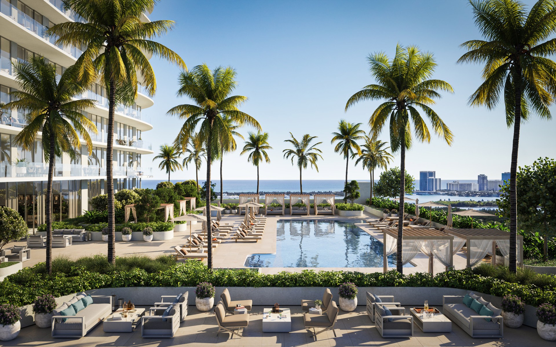 One Park Tower by Turnberry: Redefining Luxury in North Miami
