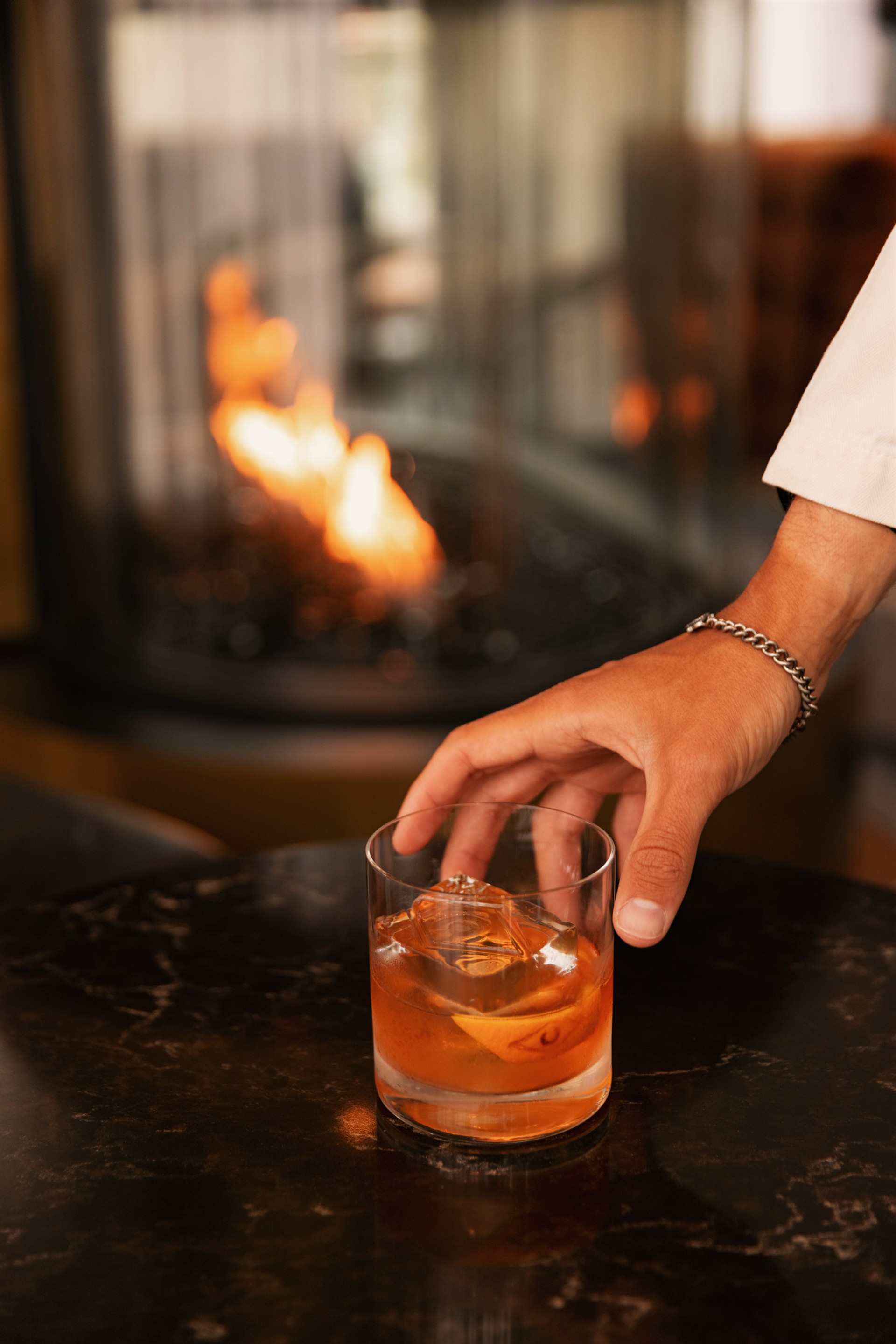 Cumberland Bar: Timeless Elegance at JW Marriott Nashville by Turnberry