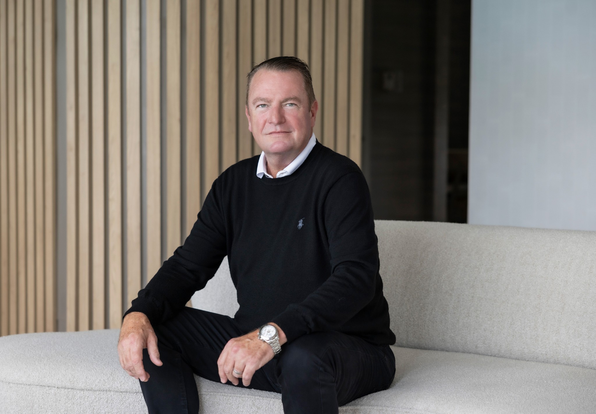 Turnberry Team: Visionaries Behind the Innovation