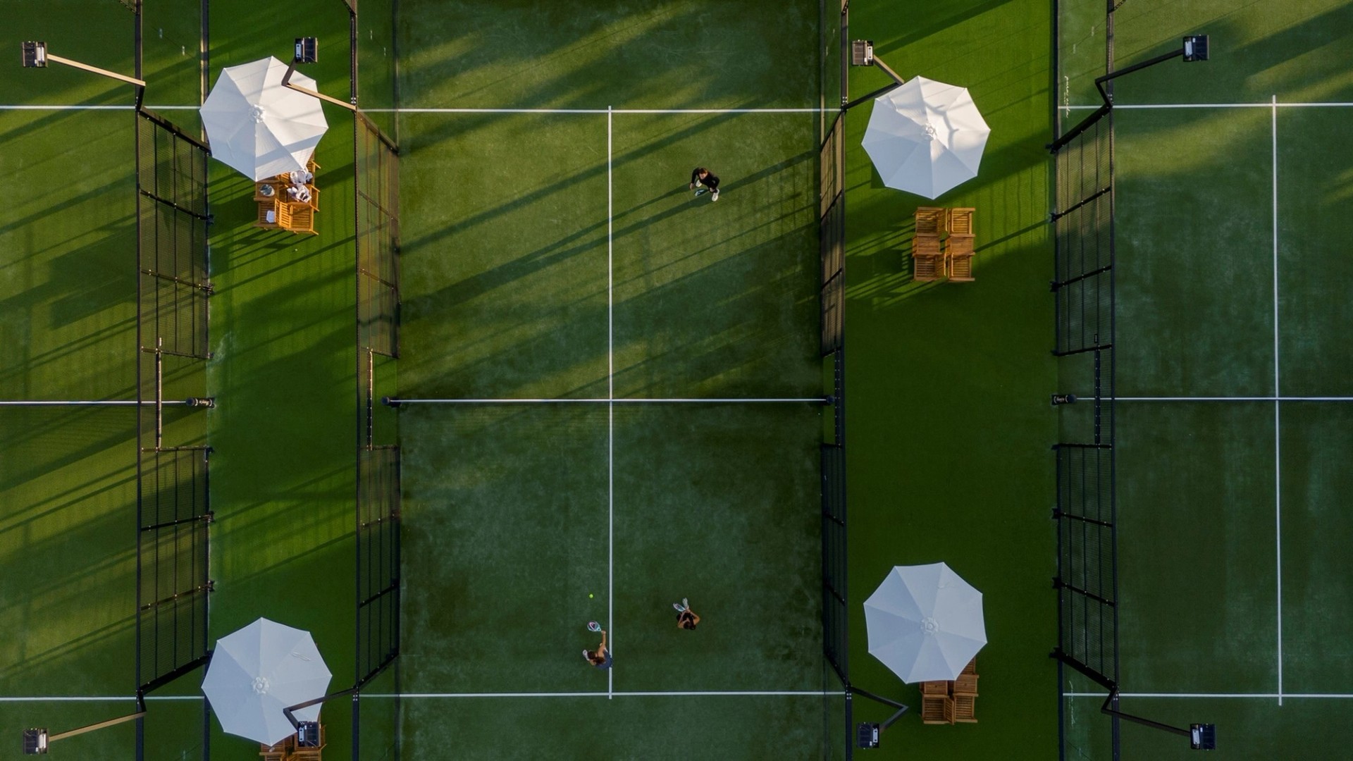 Grand Opening of Reserve Padel at SoLé Mia – Turnberry