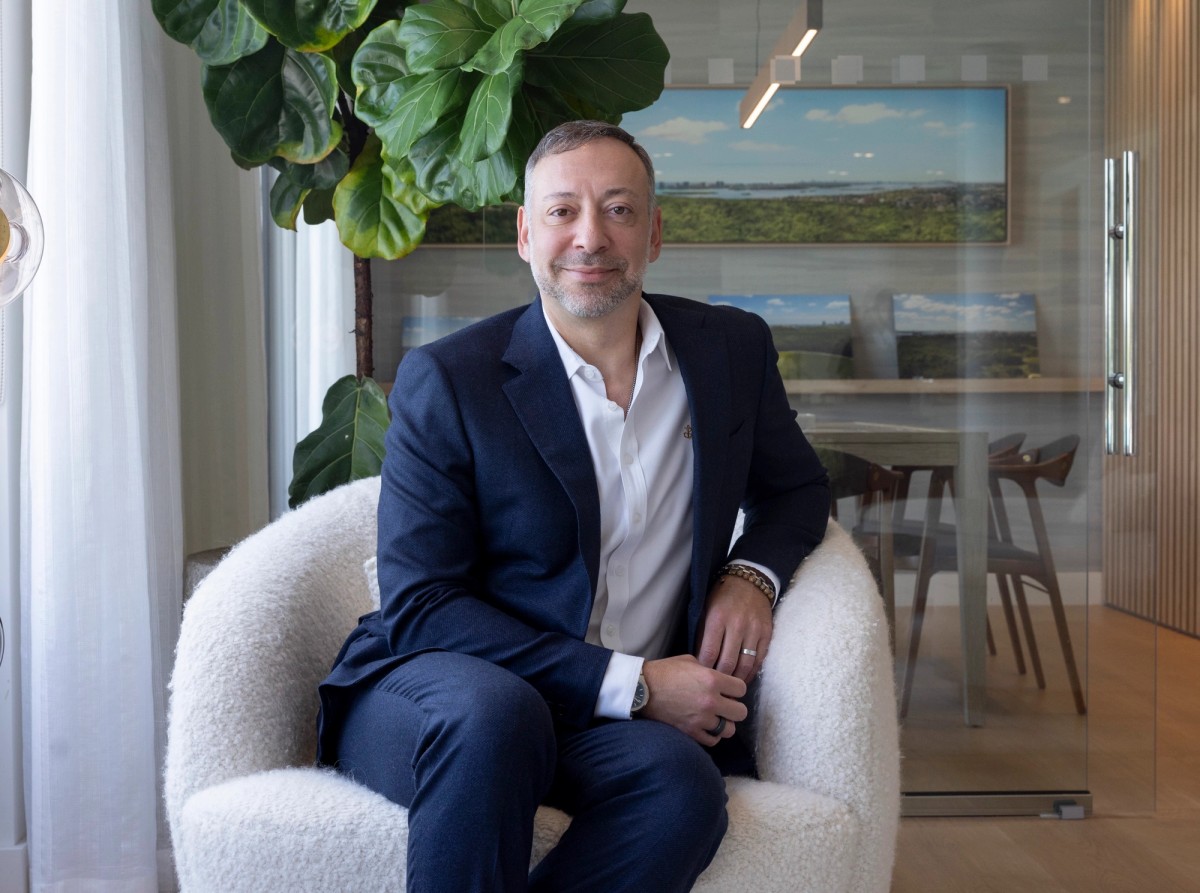 Turnberry Team: Visionaries Behind the Innovation