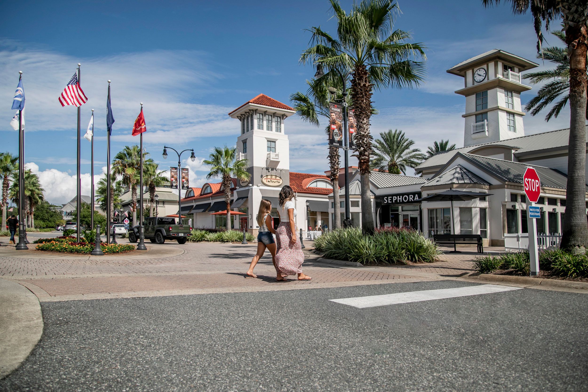 Destin Commons: Premier Retail Experience by Turnberry