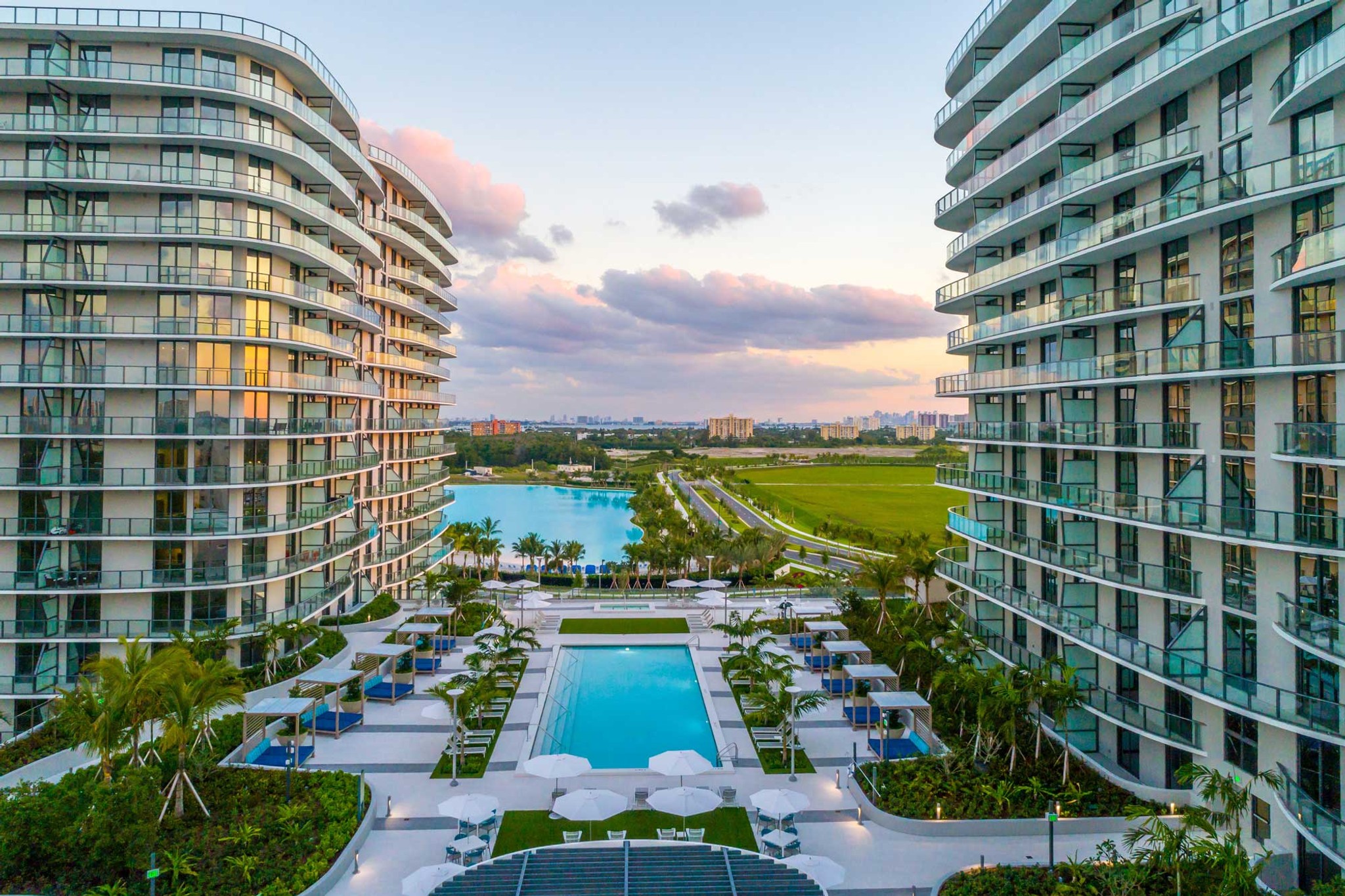 The Shoreline At Sole Mia