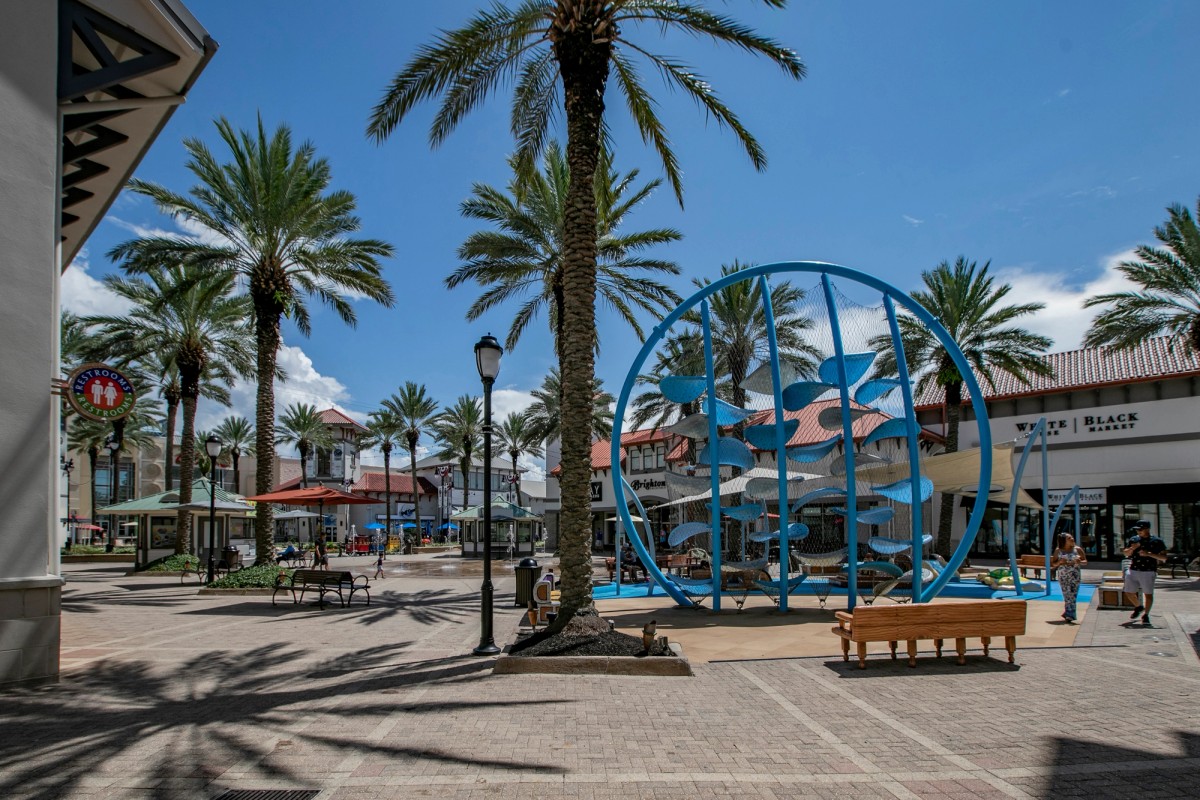 Destin Commons: Premier Retail Experience by Turnberry