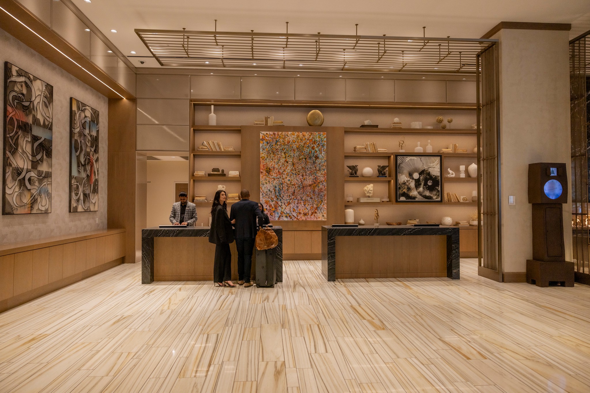 St. Regis Nashville: Luxury Hospitality Redefined by Turnberry