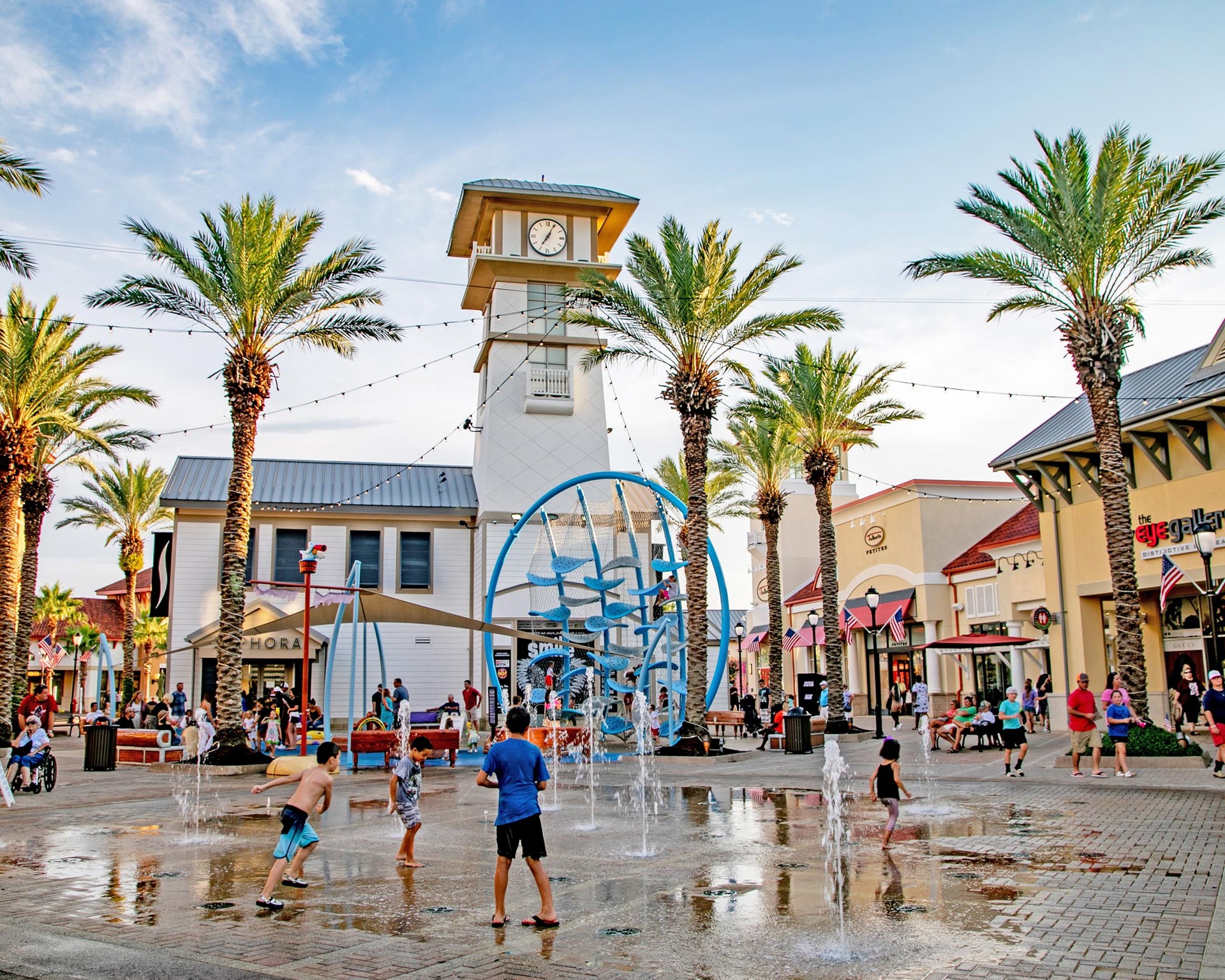 Destin Commons: Premier Retail Experience by Turnberry