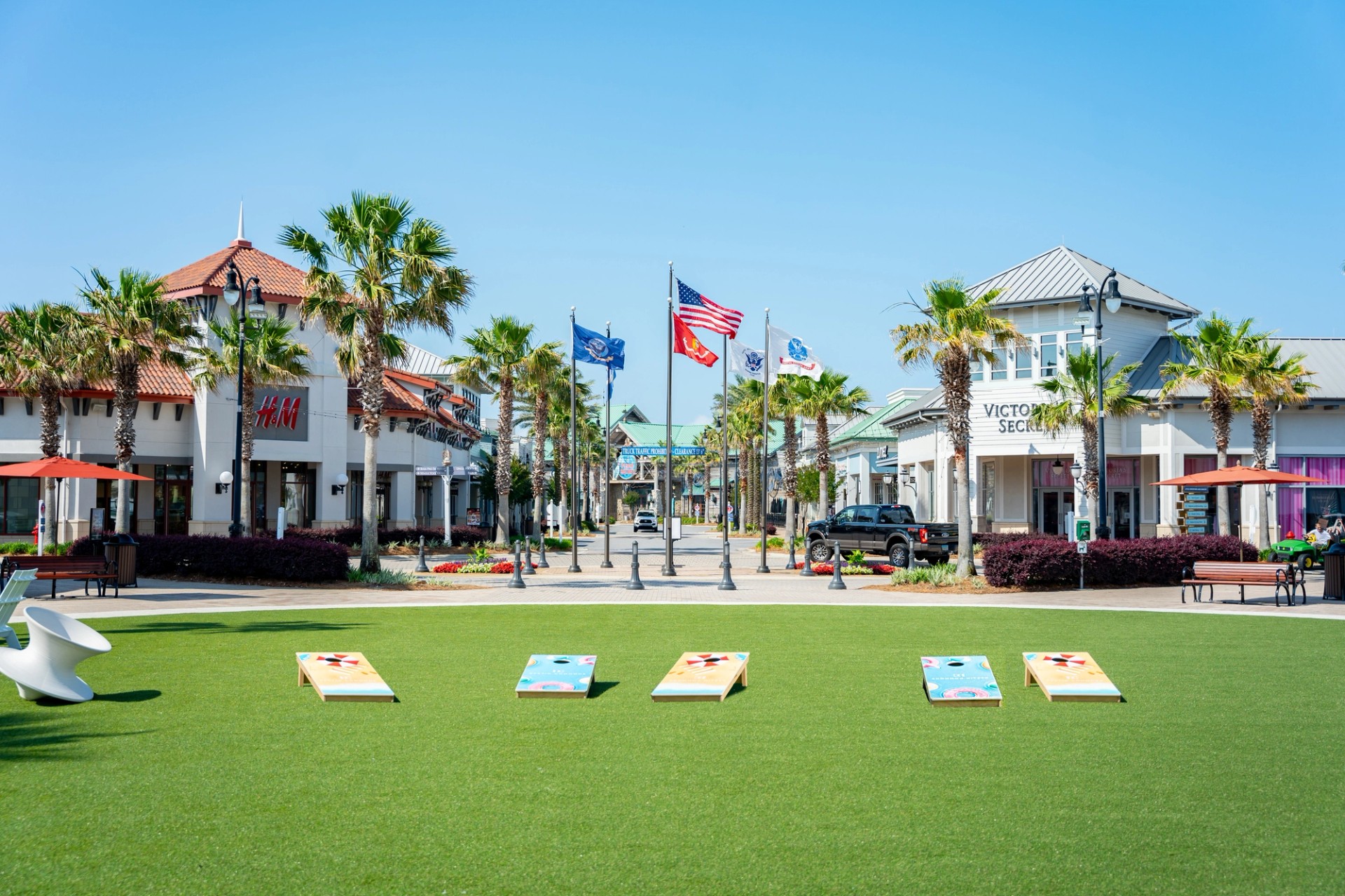 Destin Commons: Premier Retail Experience by Turnberry