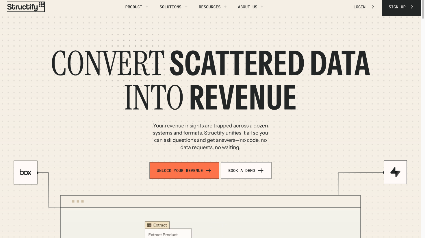 Templates Structify
