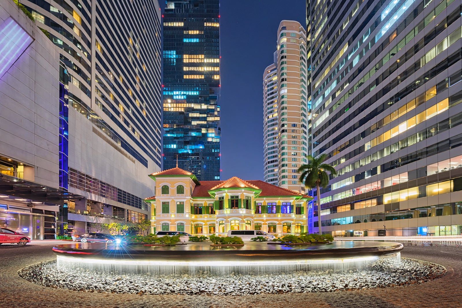 Best Things to Do in Sathorn