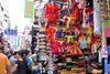 Ladies Market in Hong Kong