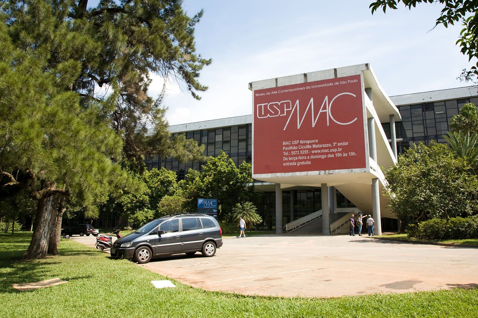 Museu de Arte Contemporânea