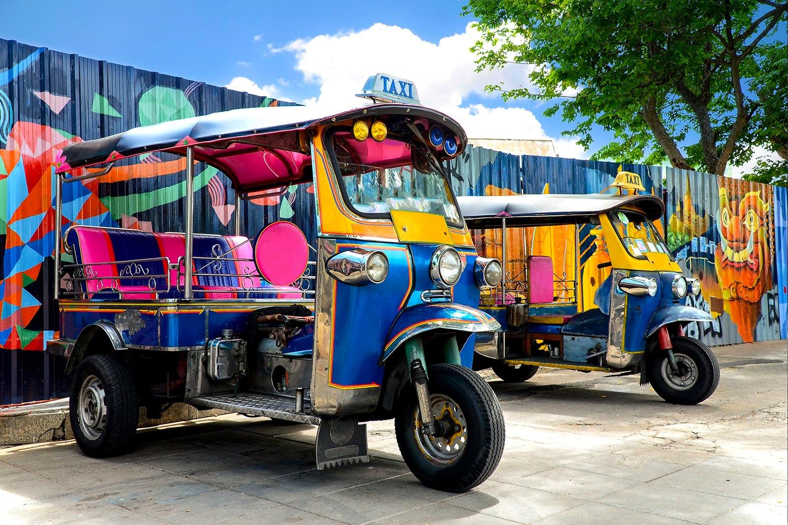 Getting Around Hua Hin