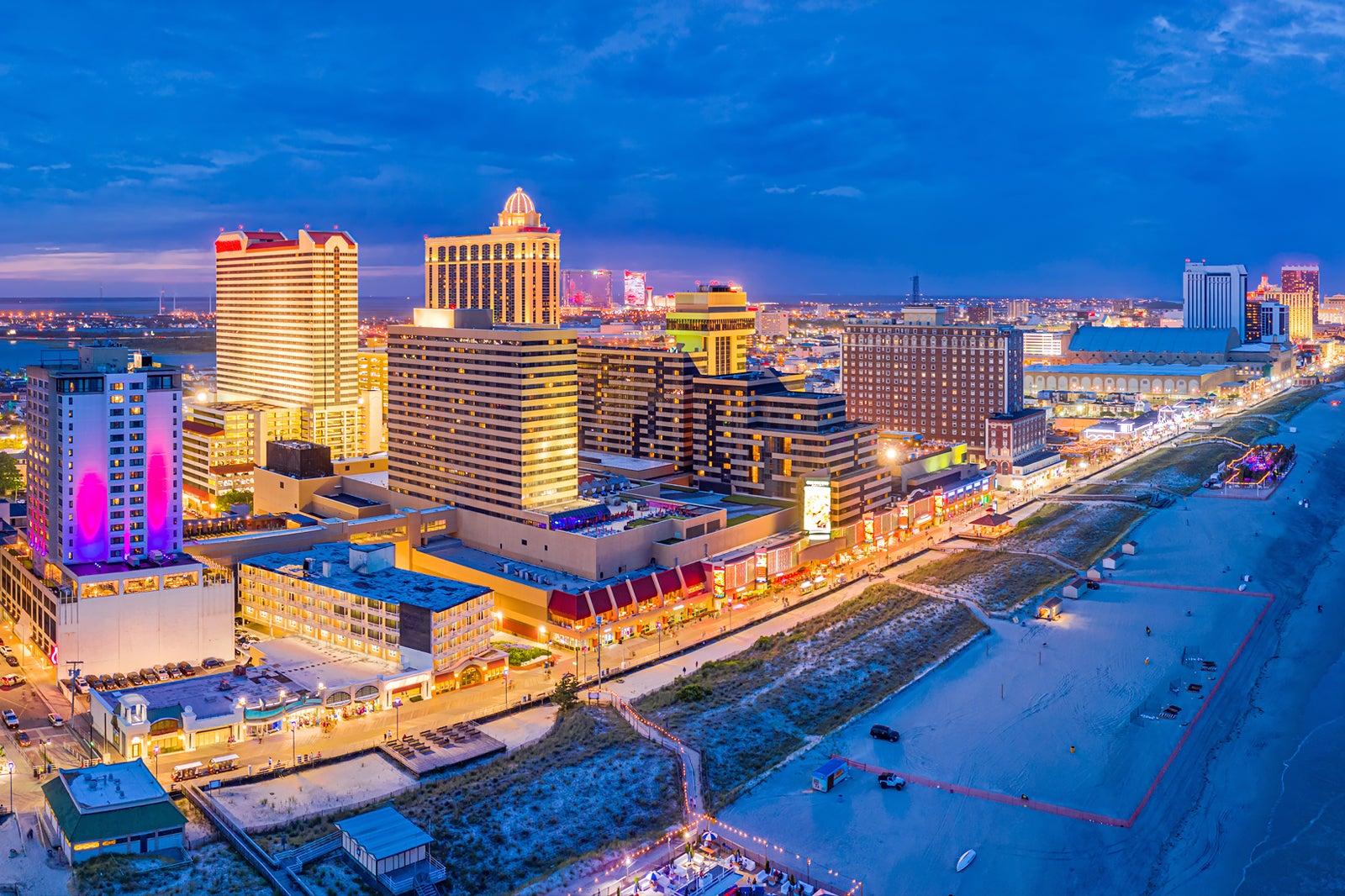 Best Things to Do for Couples in Atlantic City