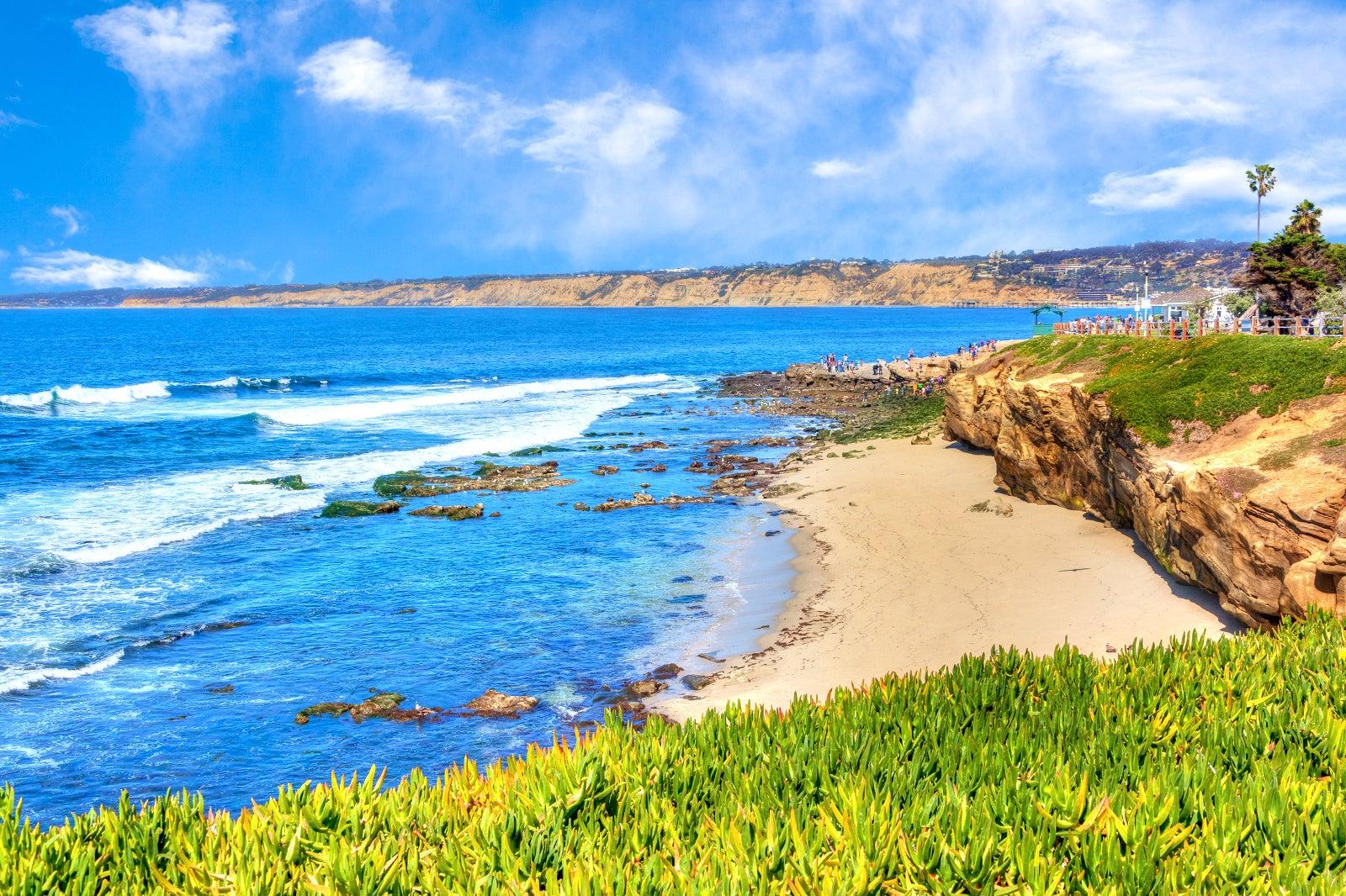 Best Beaches in San Diego