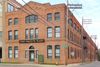 fotografia de <a href="https://commons.wikimedia.org/wiki/File:Ford_Piquette_Avenue_Plant_-_Front_Exterior.jpg" target="_blank" rel="noreferrer">Jackdude101</a> (<a href="https://creativecommons.org/licenses/by-sa/4.0/" target="_blank" rel="noreferrer">CC BY-SA 4.0</a>)  modificado