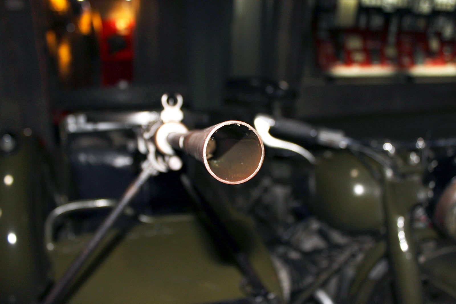 Machine Gun America Orlando