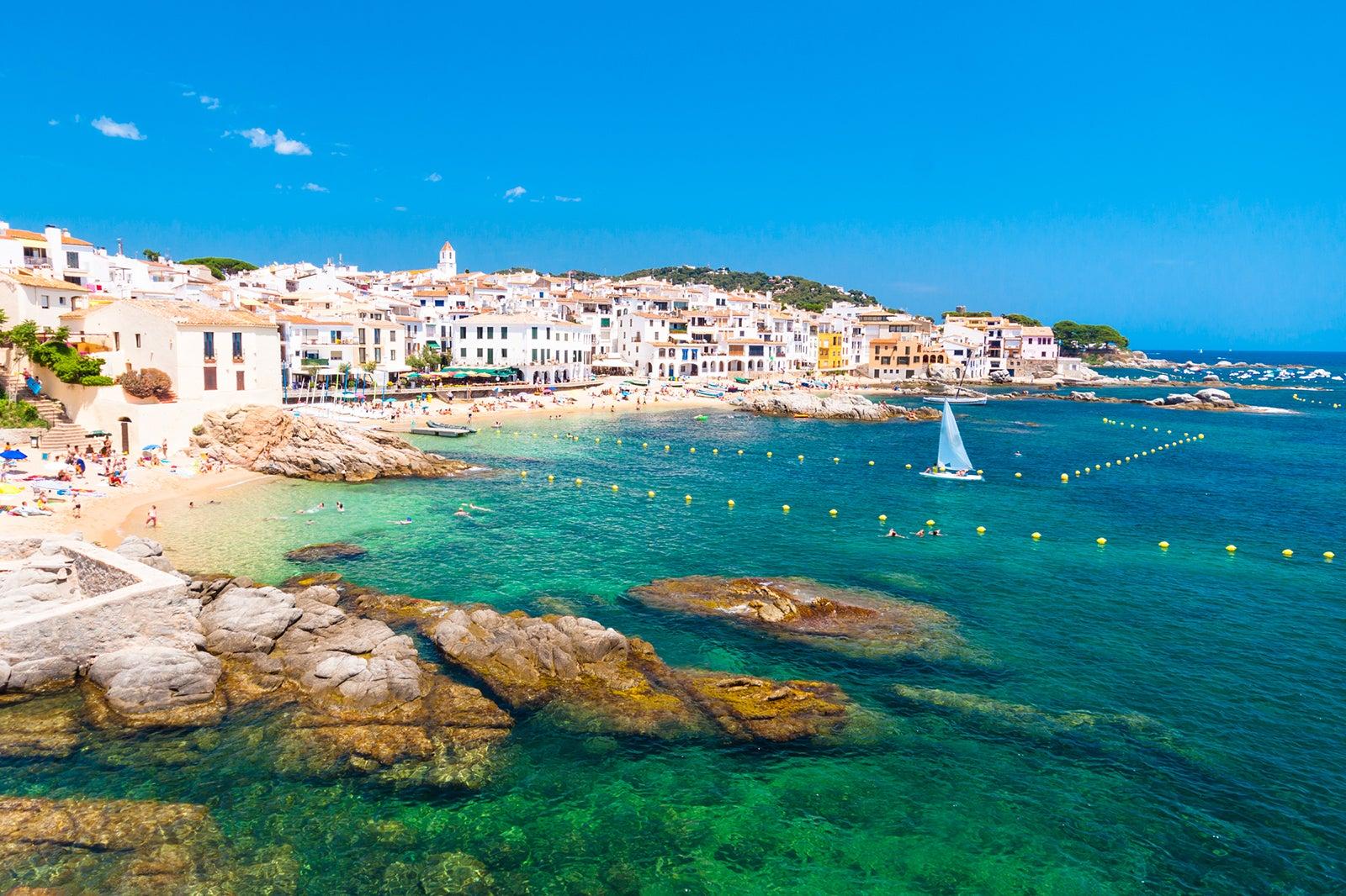 Best Things to do in Calella