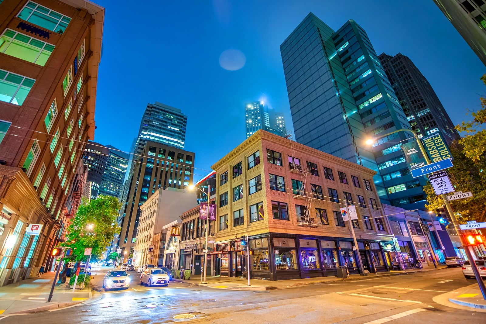 Best Things to Do After Dinner in San Francisco