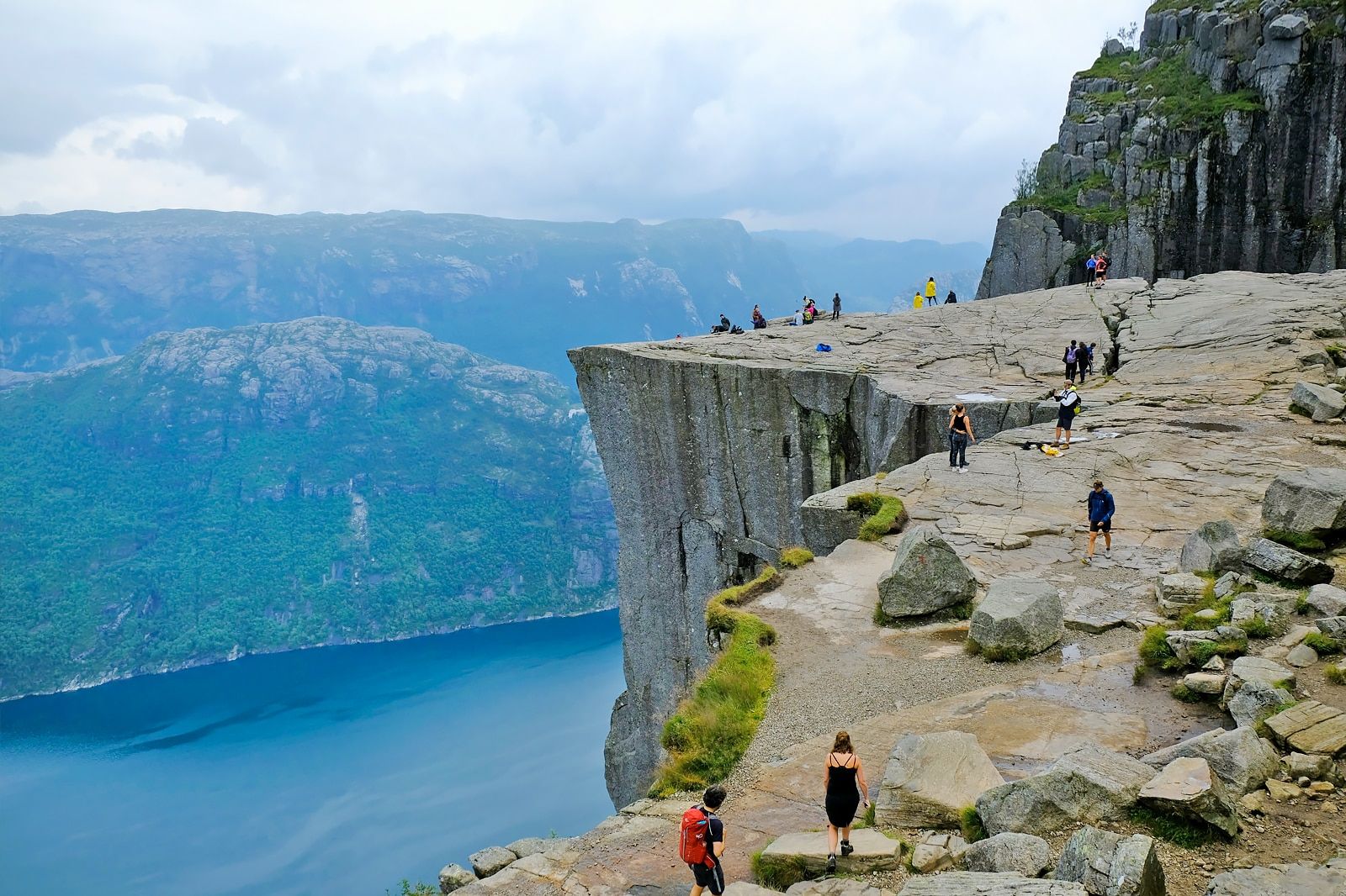 Most Instagrammable Places in Stavanger