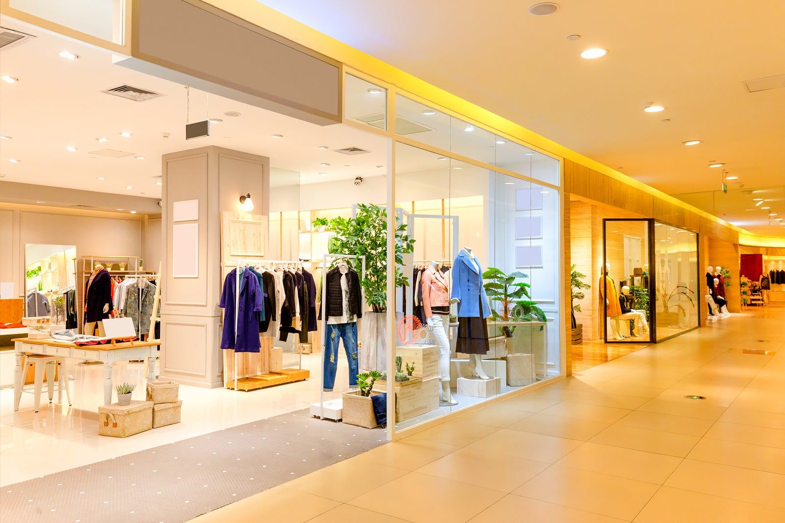 Best Places to Go Shopping in Fukuoka