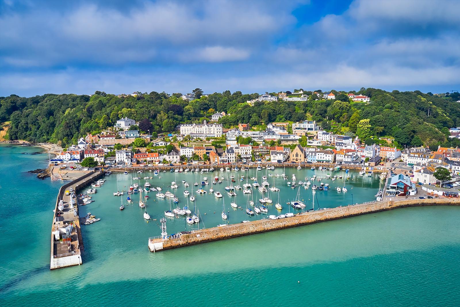 Best Towns and Resorts on Jersey, UK