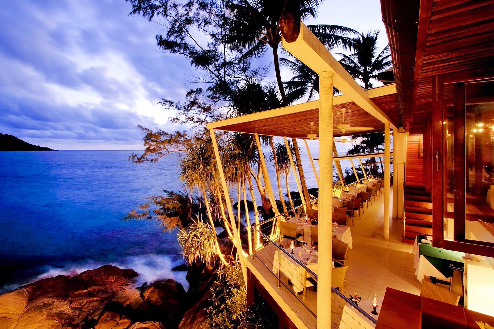 Mom Tri's Kitchen at Villa Royale in Phuket