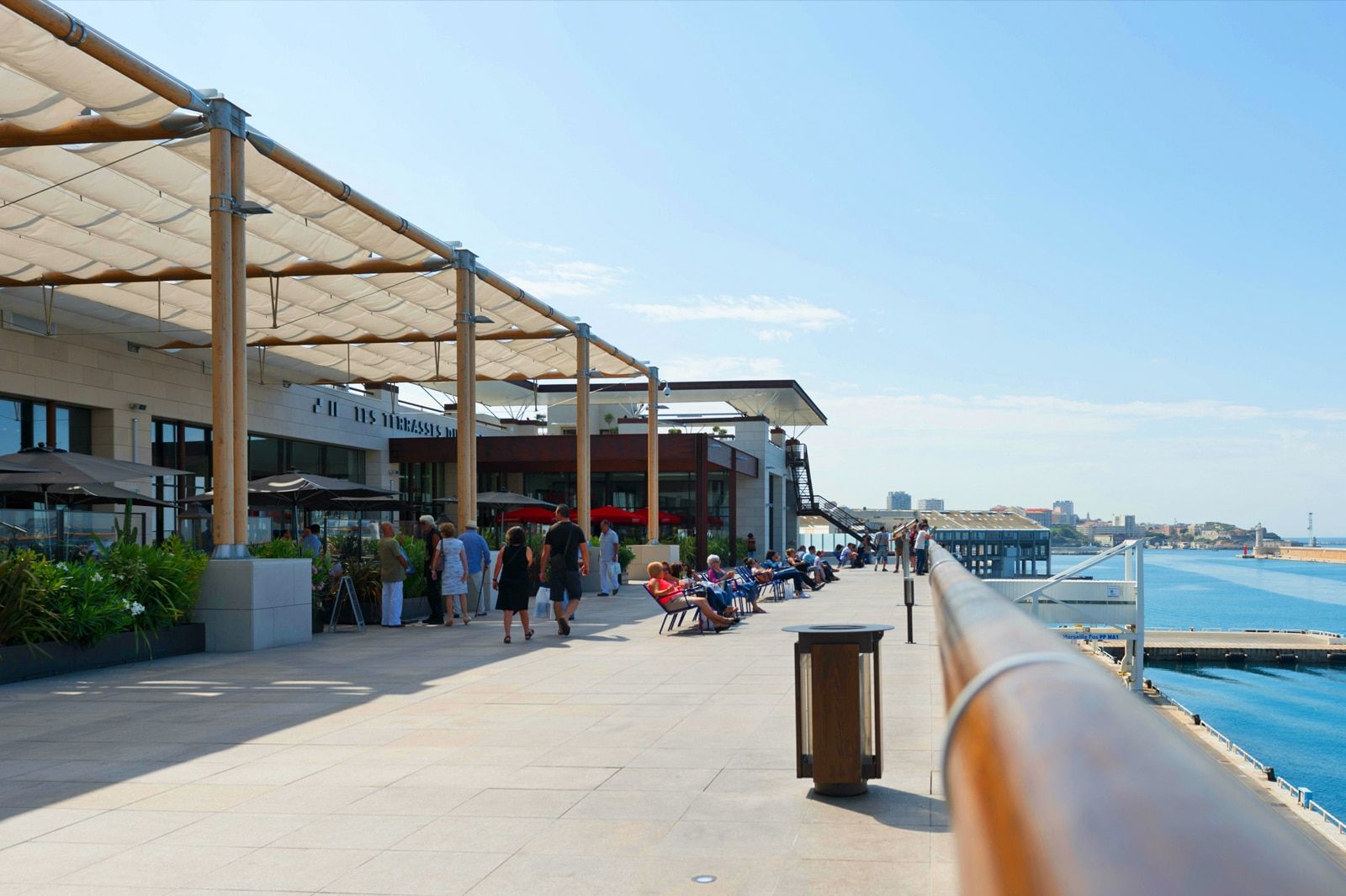 Shopping in Marseille