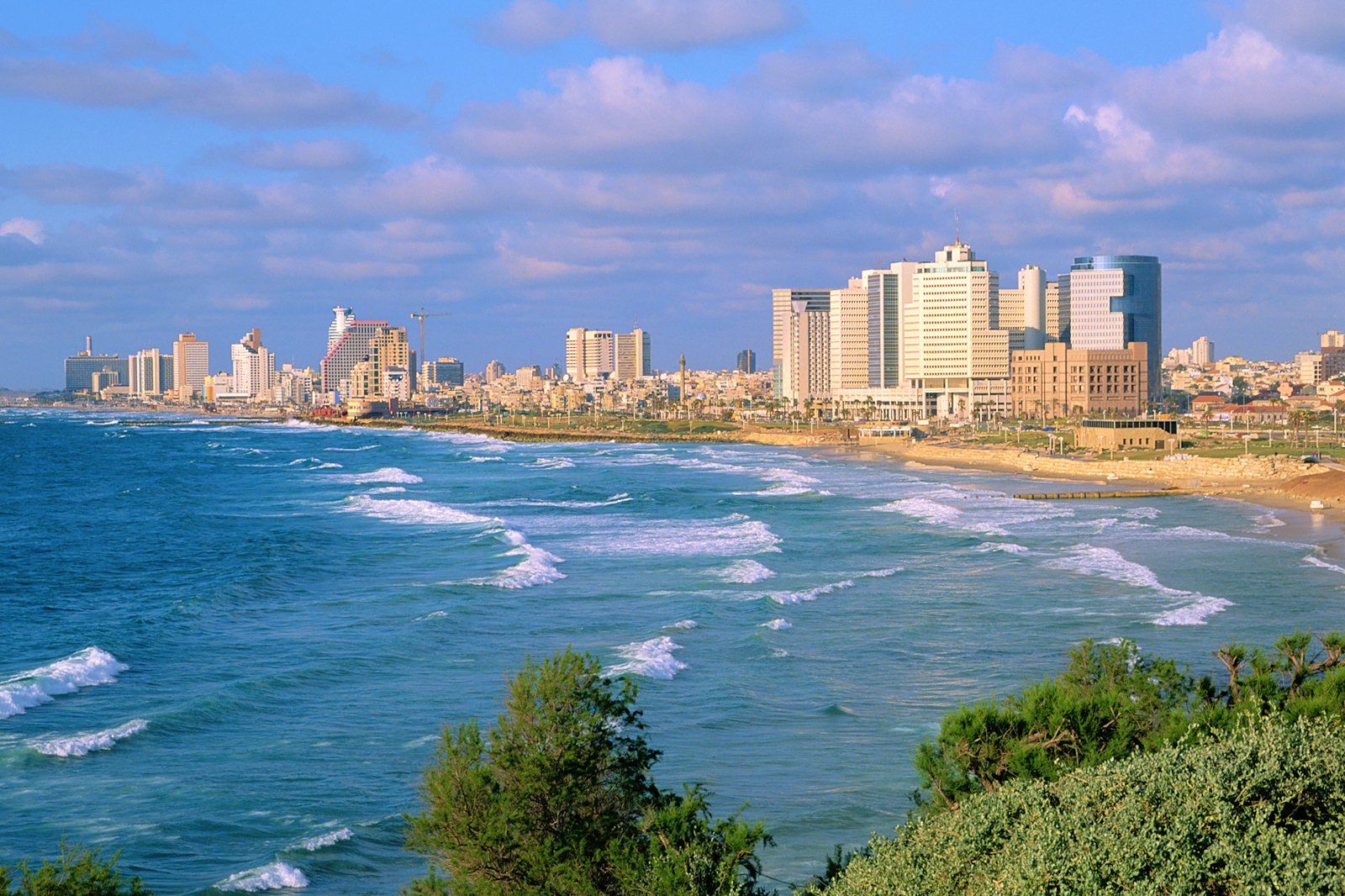 Things to Do in Tel Aviv in a Day