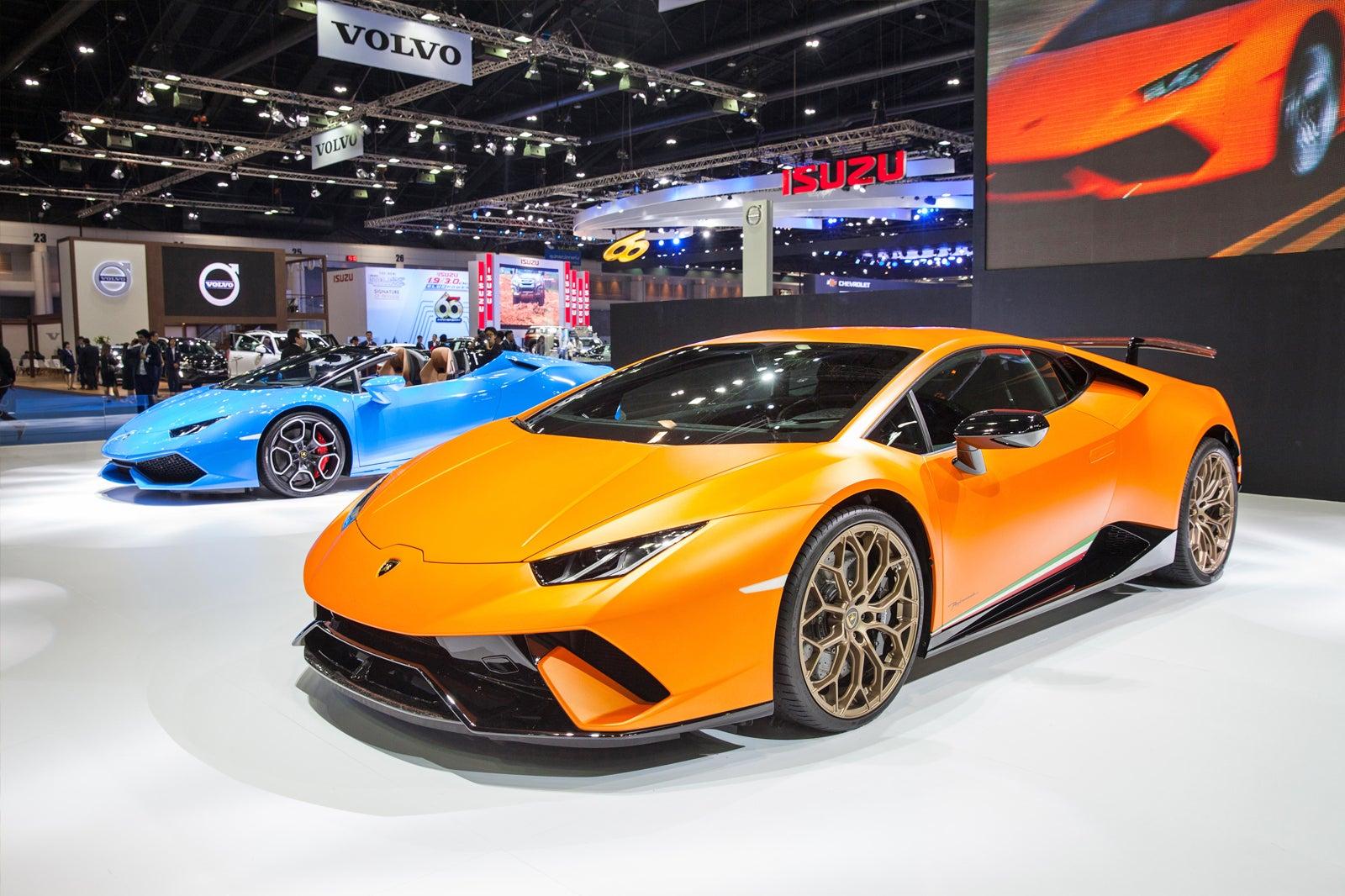 Bangkok Motor Show