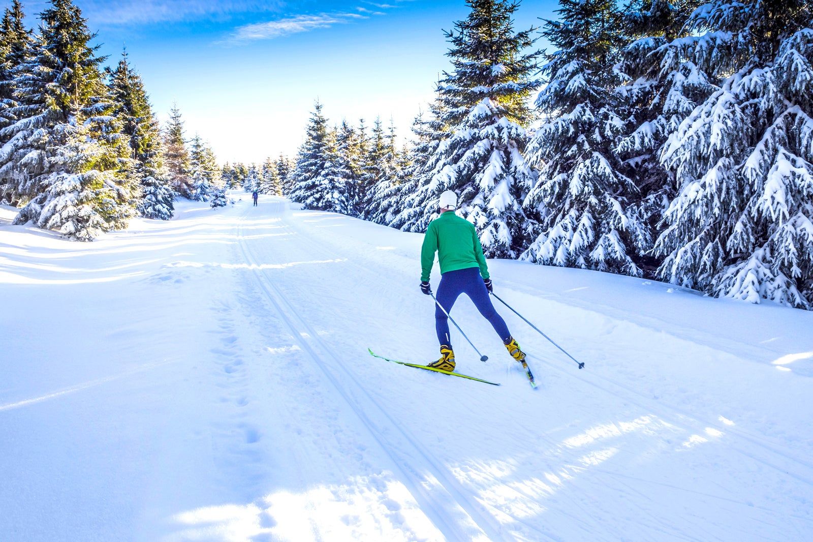 Die besten Skigebiete in Bayern