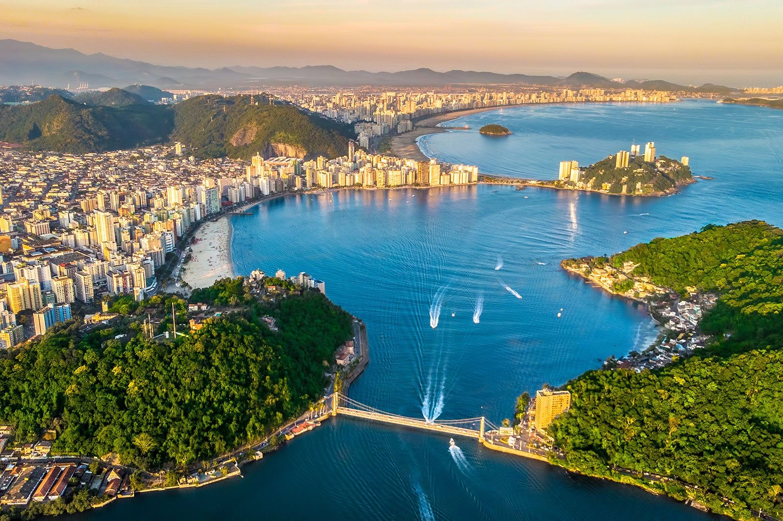 10 melhores coisas para fazer em Santos