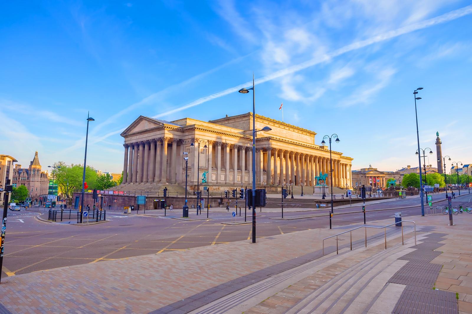 Things to Do in Liverpool