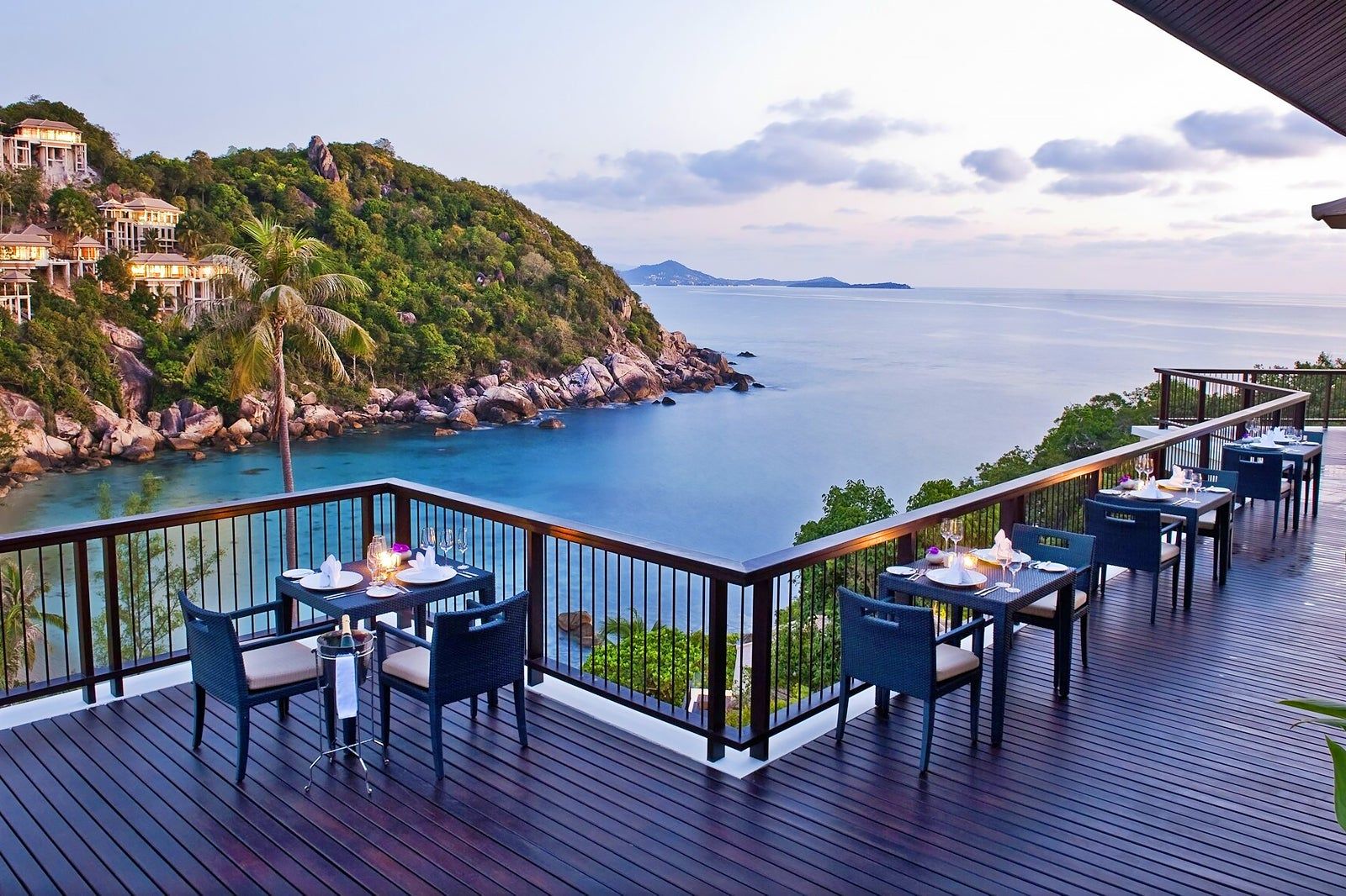 Best Thai Restaurants in Koh Samui