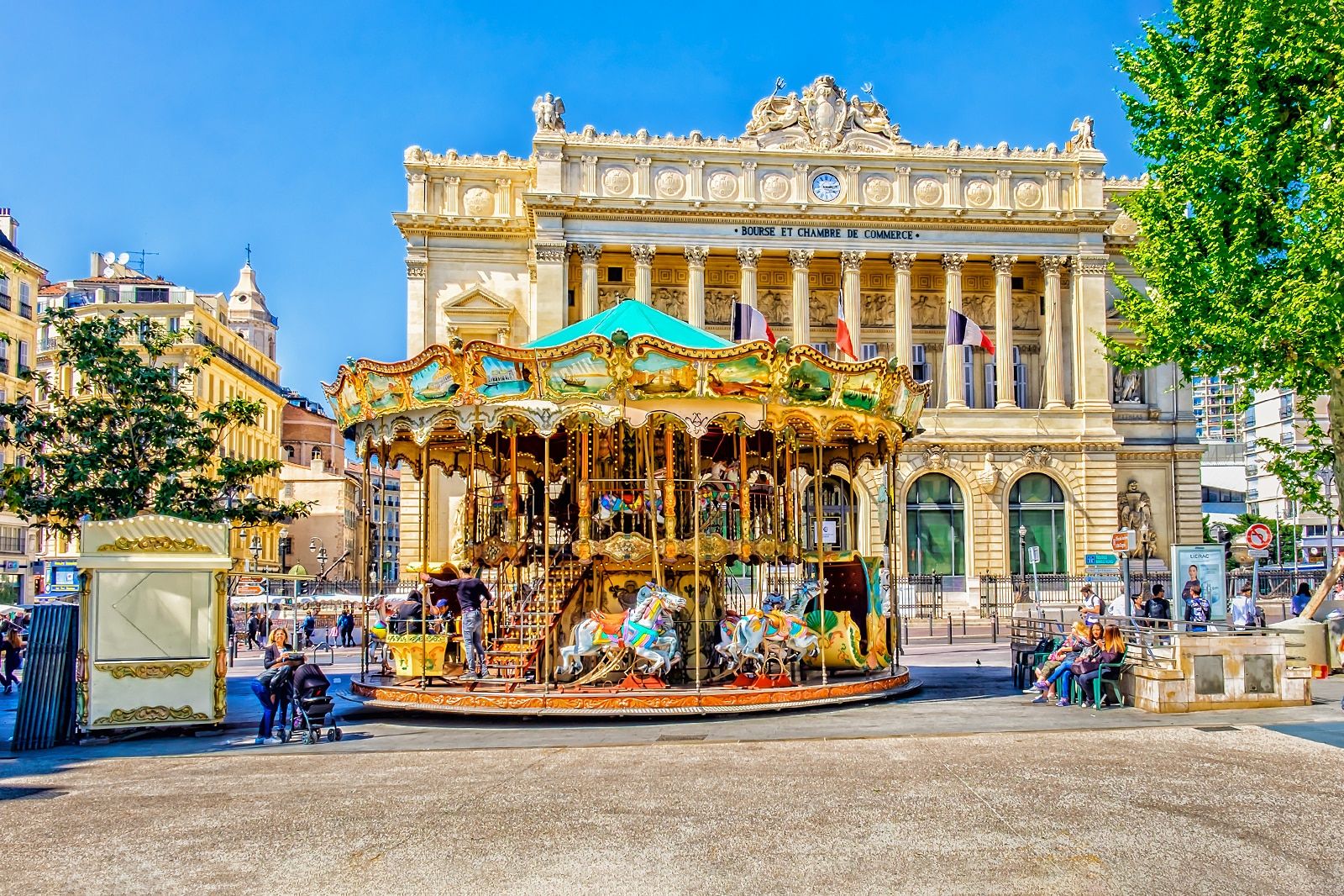 Best Family Things to Do in Marseille