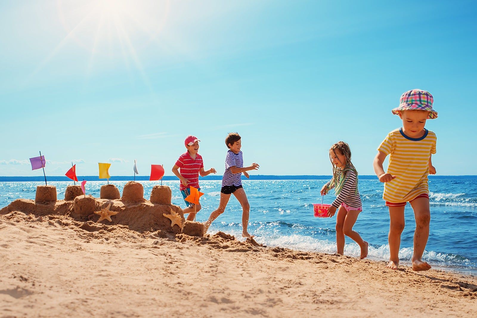 melhores atrações para famílias em Maceió