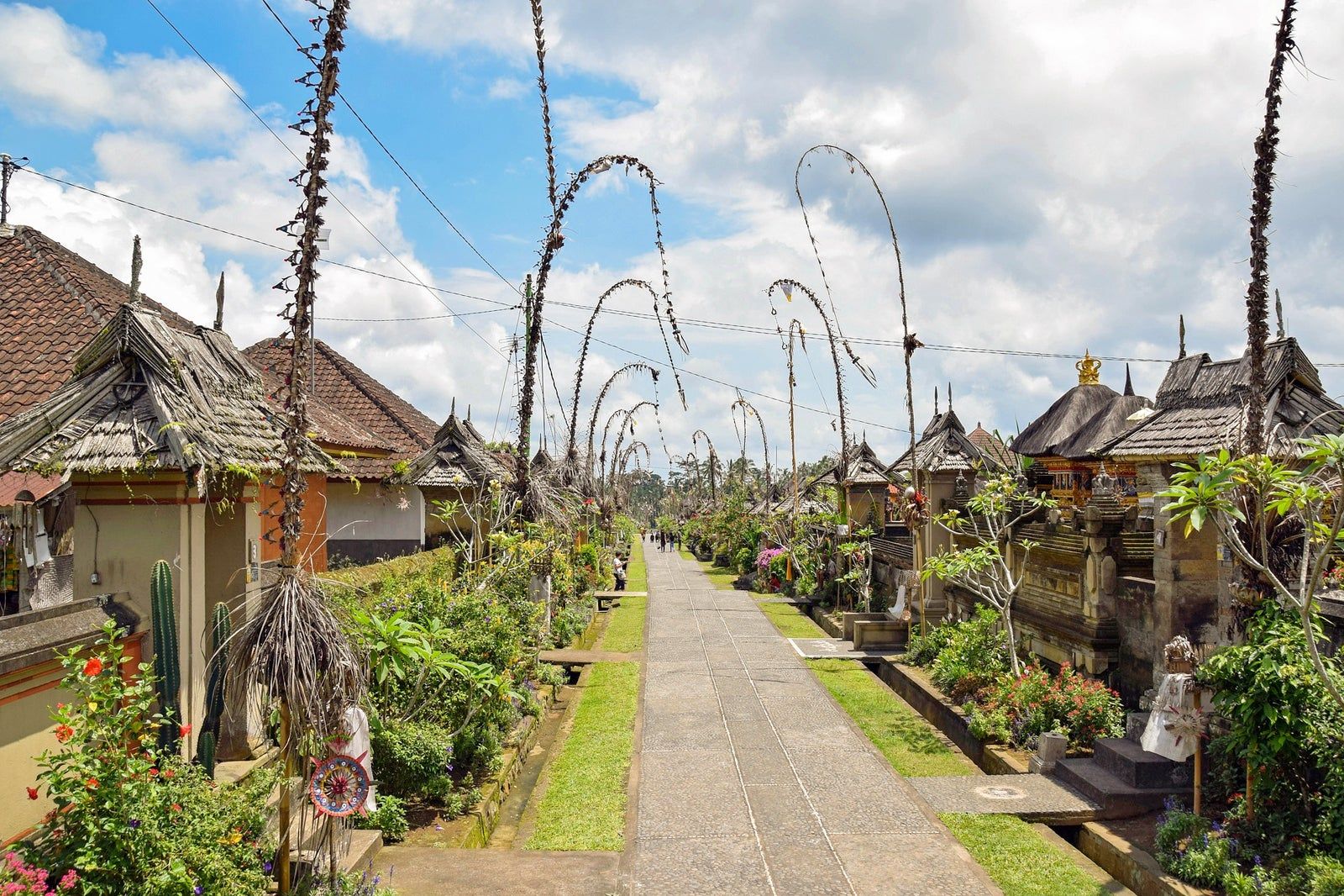 Penglipuran Village in Bali