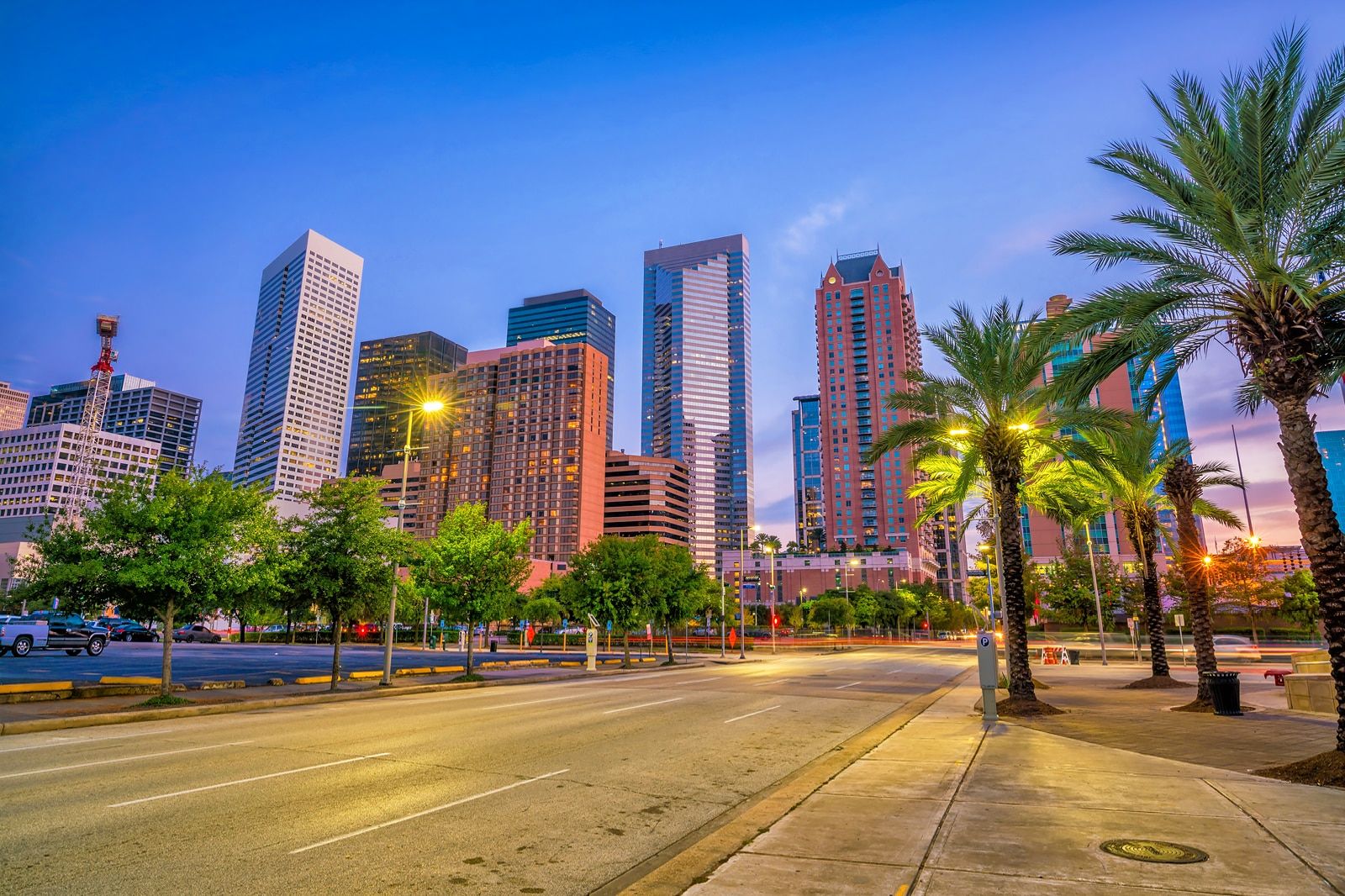 Most Popular Neighbourhoods in Houston 