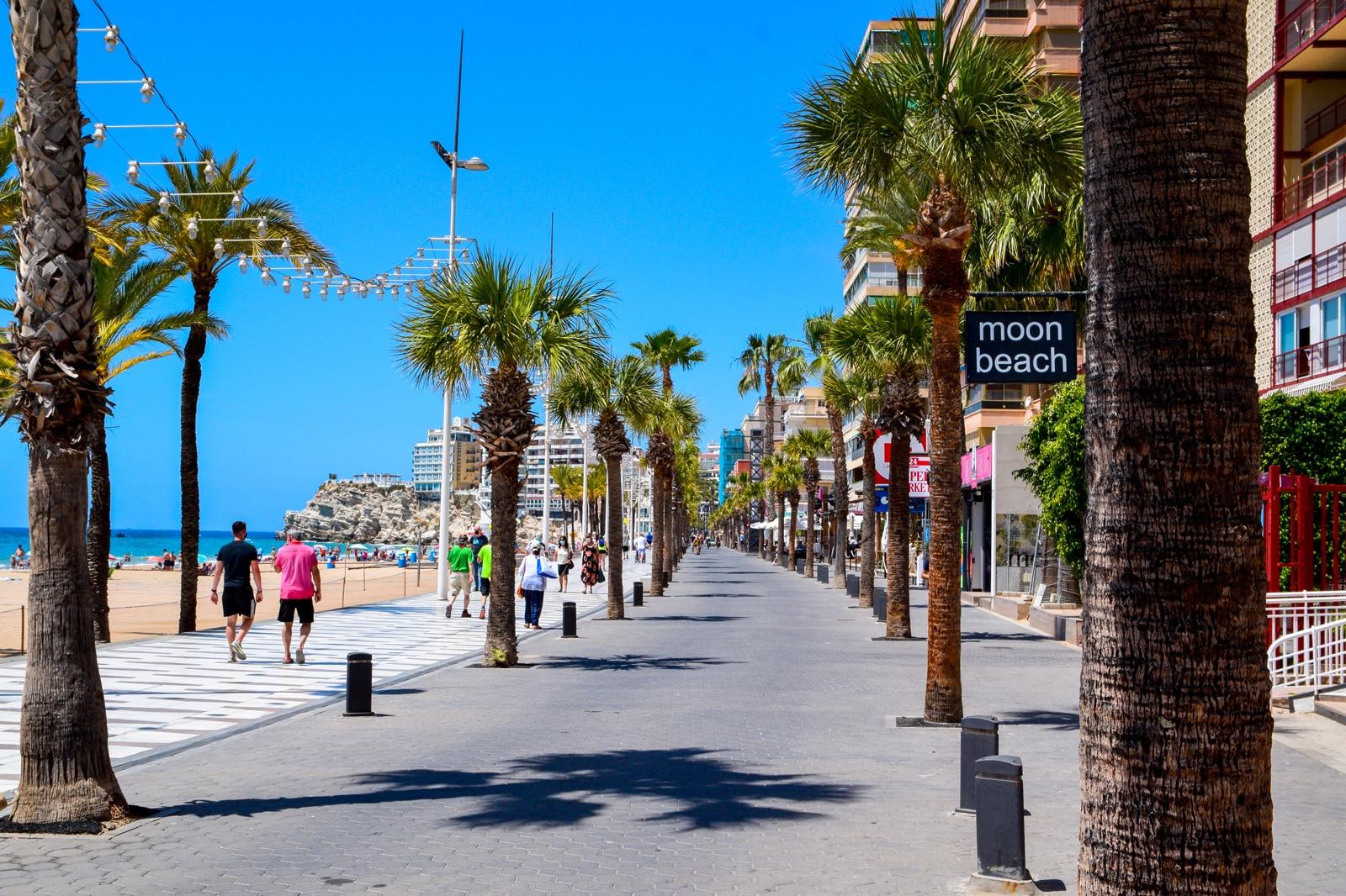 Benidorm Travel Essentials