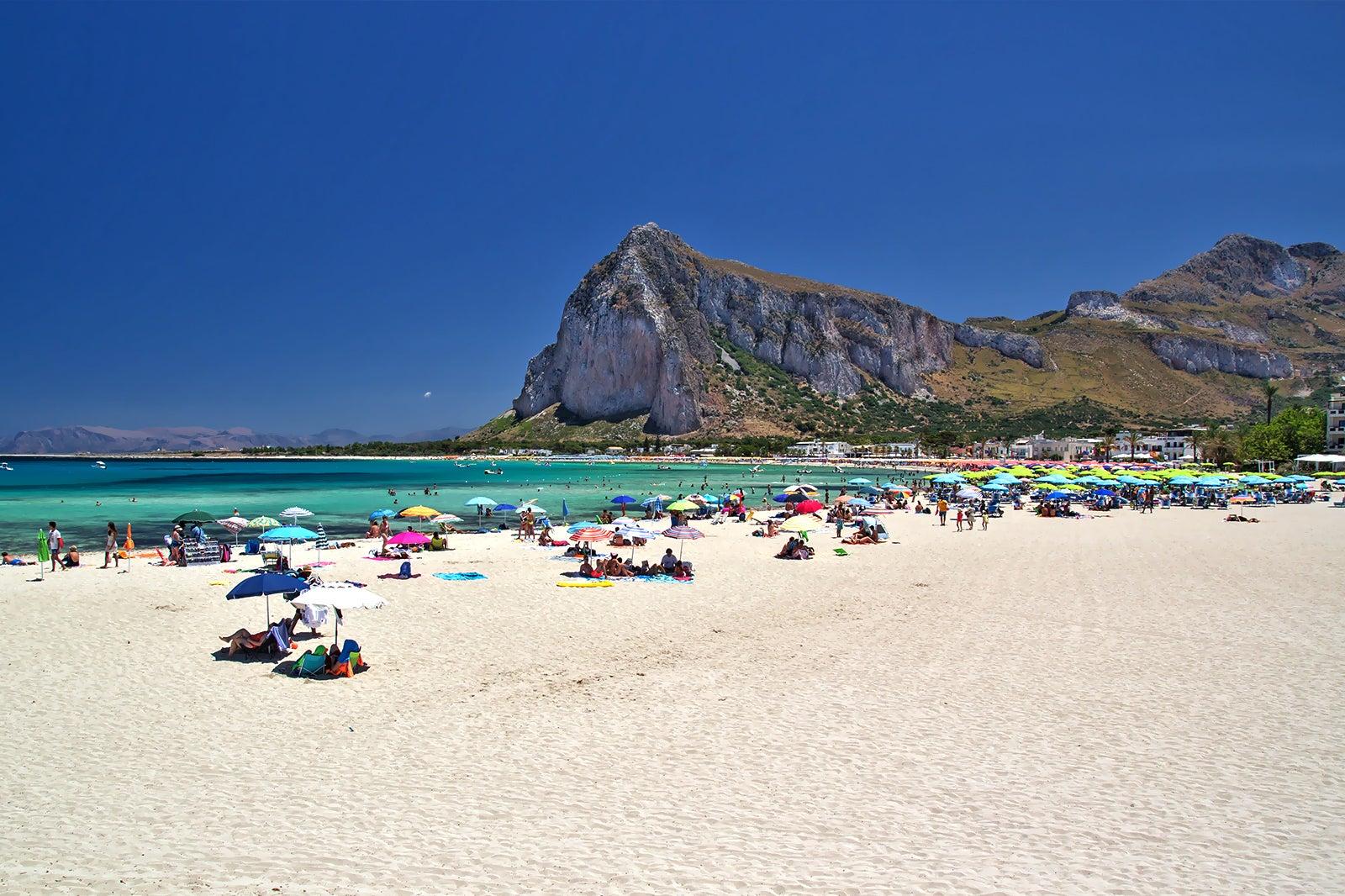 Best Beaches in Sicily