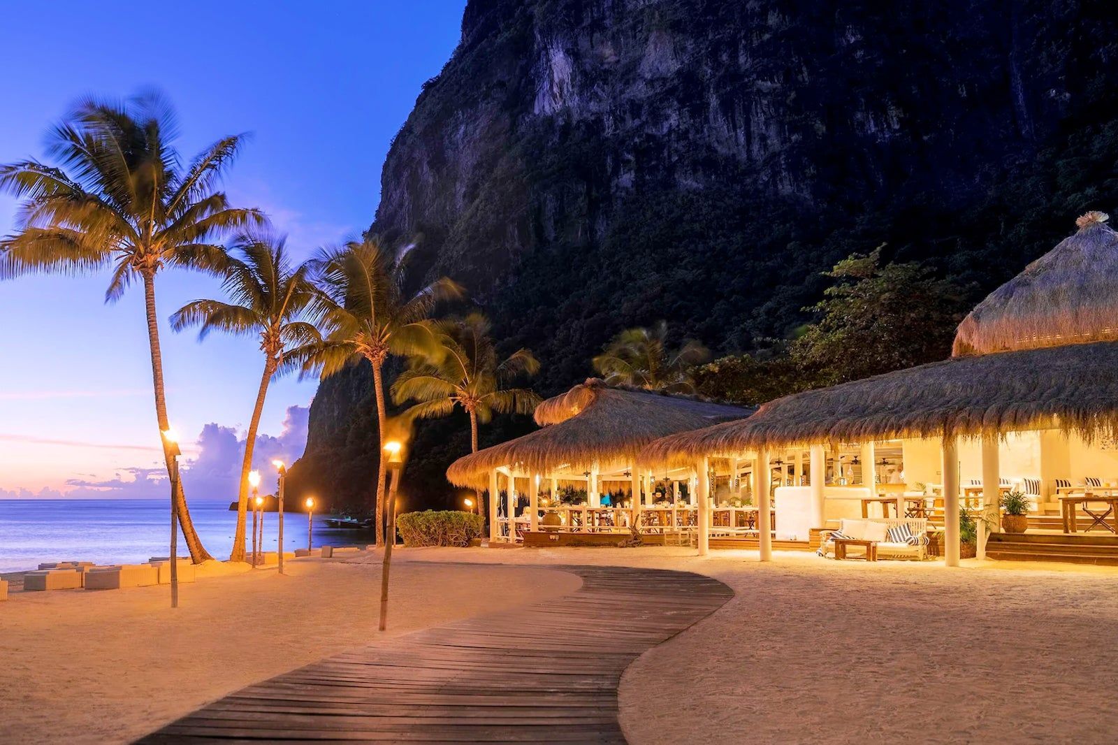 Best Things to Do After Dinner in St Lucia