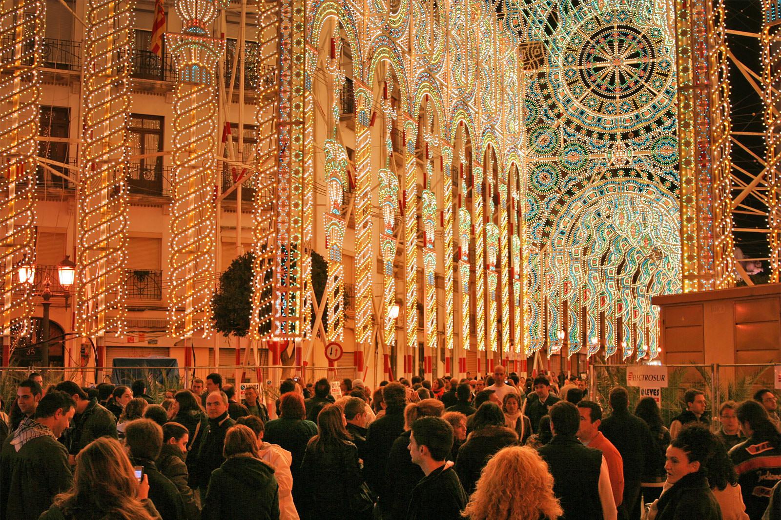 Best Festivals in Spain