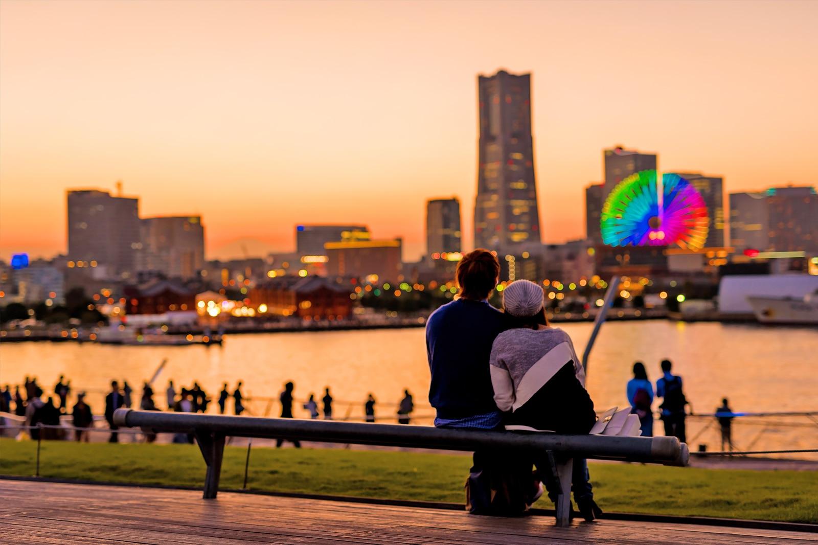 Best Things to Do for Couples in Yokohama