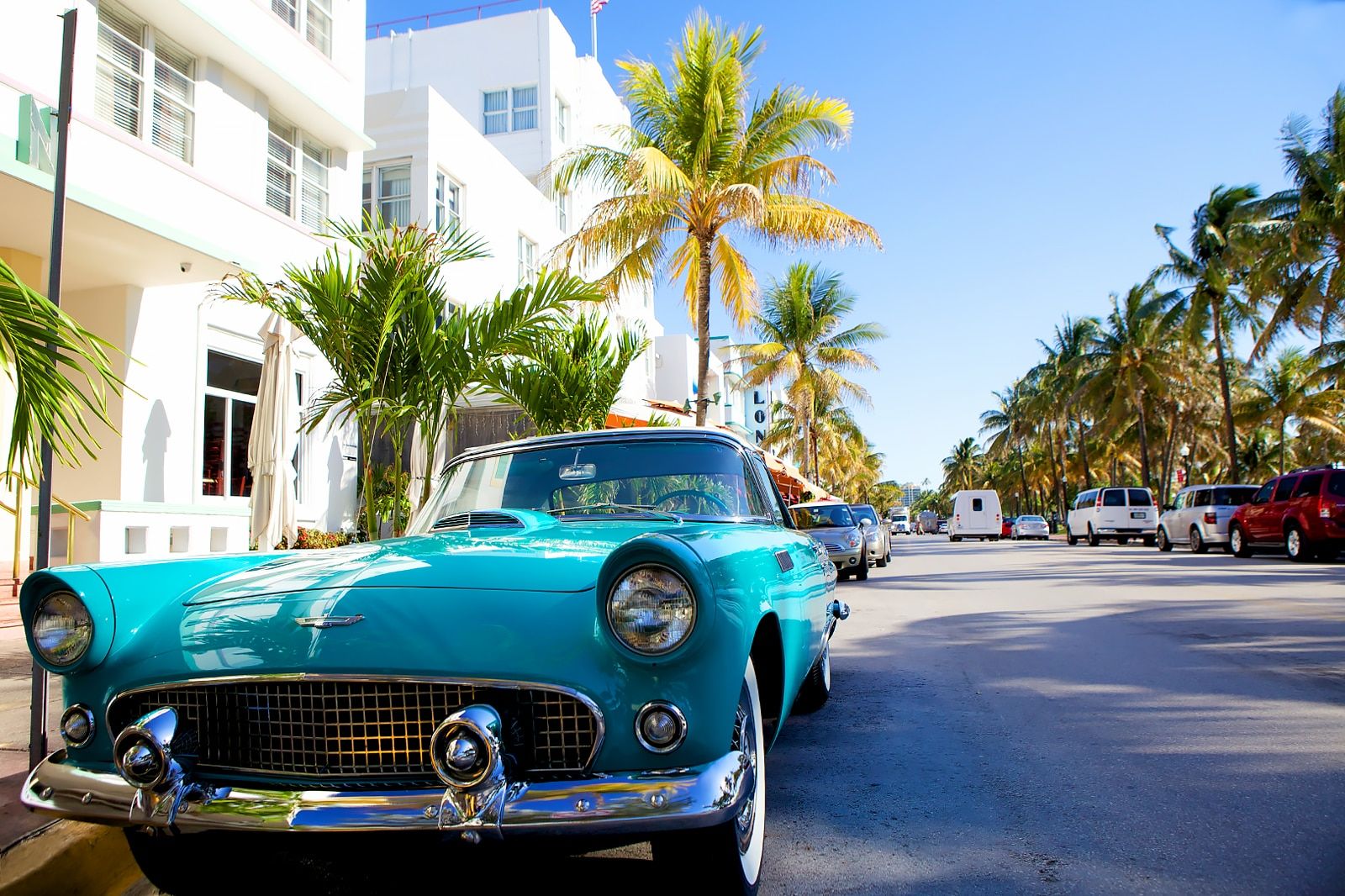 Most Popular Streets in Miami