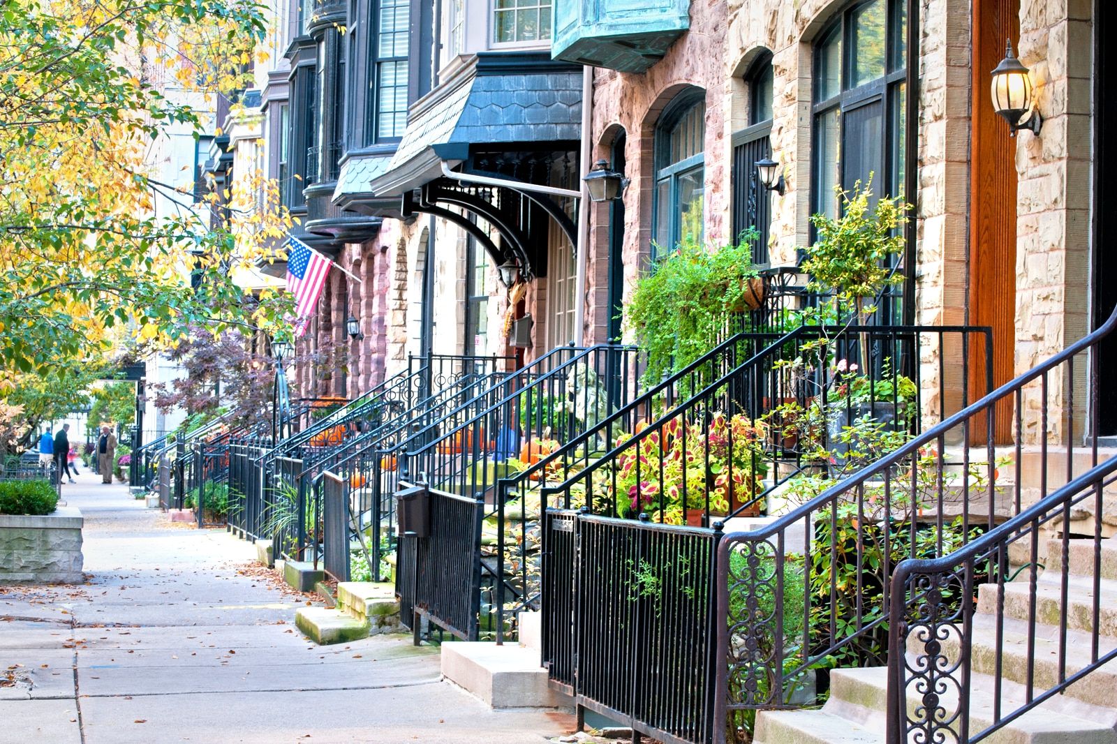 Most Popular Neighbourhoods in Chicago