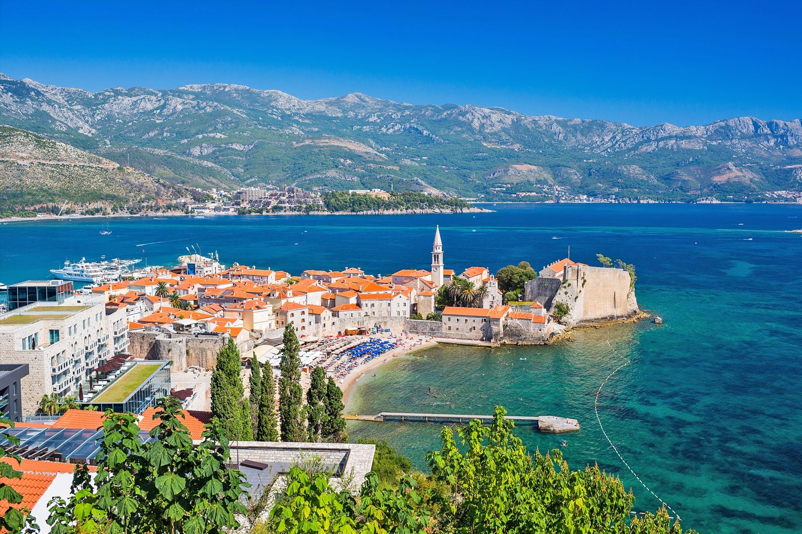 Budva, Montenegro