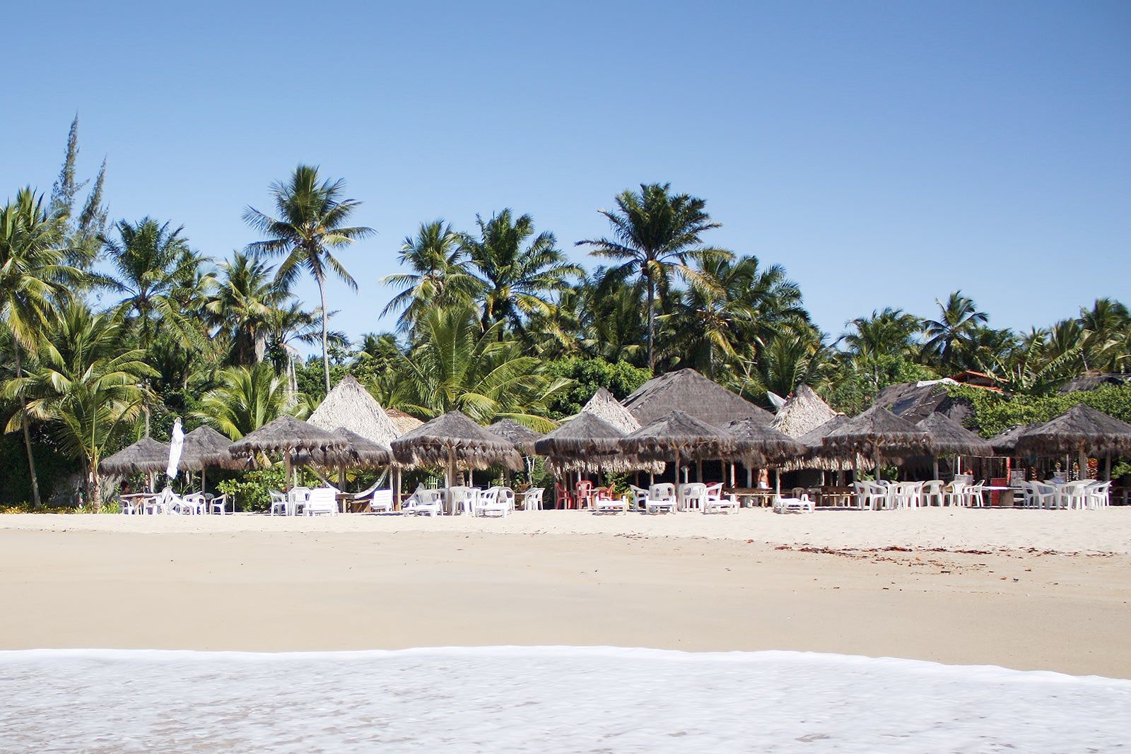 Melhores restaurantes em Morro de São Paulo